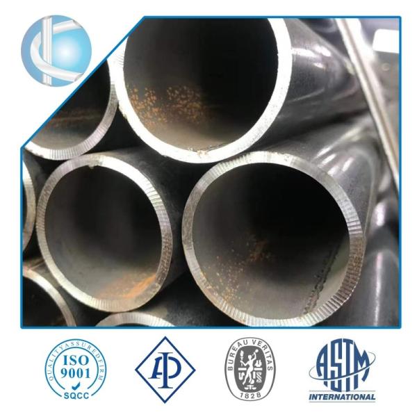 Quality Group brand Seamless/ERW welded Stainless/Carbon/Alloy Galvanized Square/round for sale