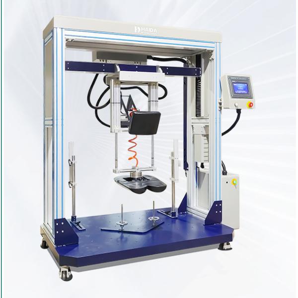 Quality Chair Swivel Durability Testing Machine Servo Motor Drive for sale