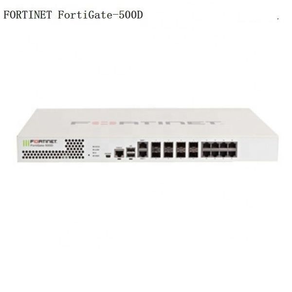 Quality FG-500D FortiGate 500D Original Fortinet Security Firewall Boost Your Network for sale
