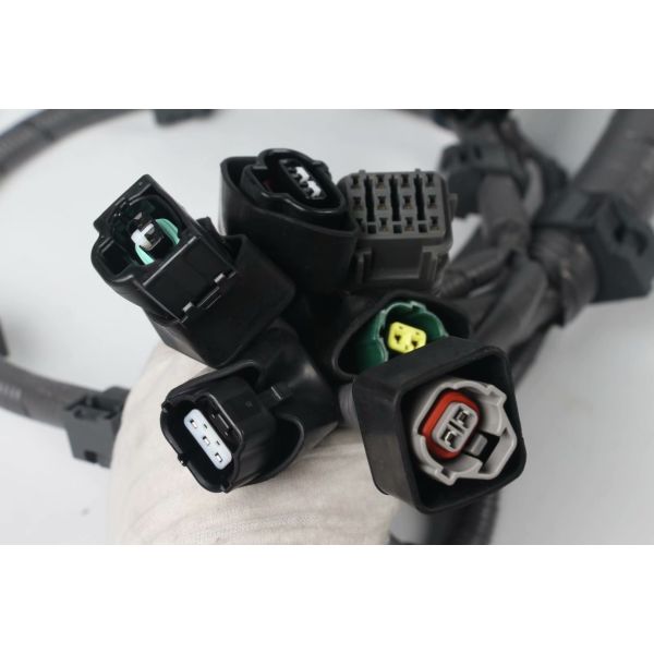 Quality 82121-E0301 Engine wiring harness FOR HINO J08E Kobelco for sale