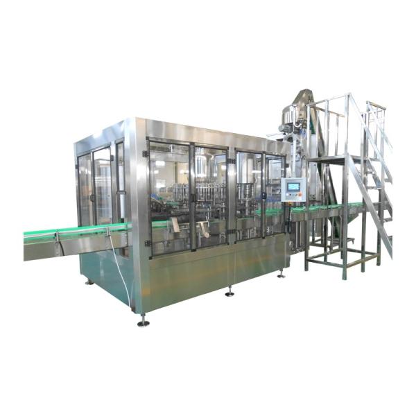 Quality Automatic Pet Bottle 5000 BPH Monoblock Milk Filling Line for sale