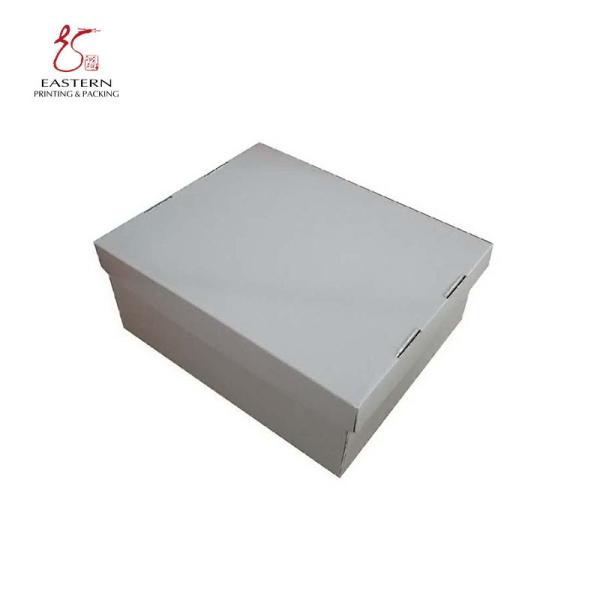 Quality E flute Cardboard Packaging Boxes for sale