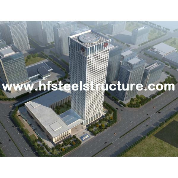 Quality Sawing, Grinding, Pre-Engineered Prefabricated Waterproof Commercial Steel for sale