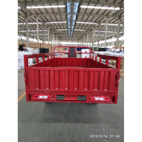 Quality 450KG 250CC Cargo Tricycle for sale