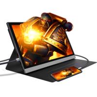 China 350cd/m2 4k gaming portable monitor factory