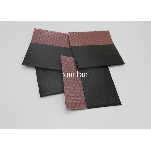 Quality Electric Conduction Poly Mailer Bags With Logo For Mailing Electronic Component for sale
