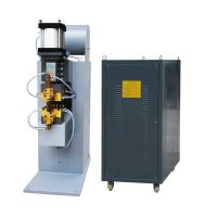 Quality 15KVA Capacitor Discharge Welding Machine for SS Cookware Pot Handle for sale