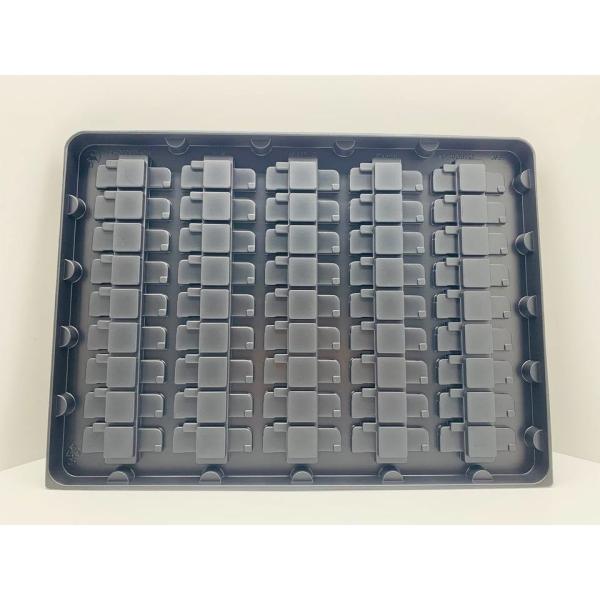 Quality PS / PET / PP Environmentally Blister Packaging Box For Electronic Components for sale