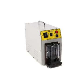 Quality CX-RJ03 Crimping Usage Patch Cord Machine Rj45 For Network Cable Processing for sale