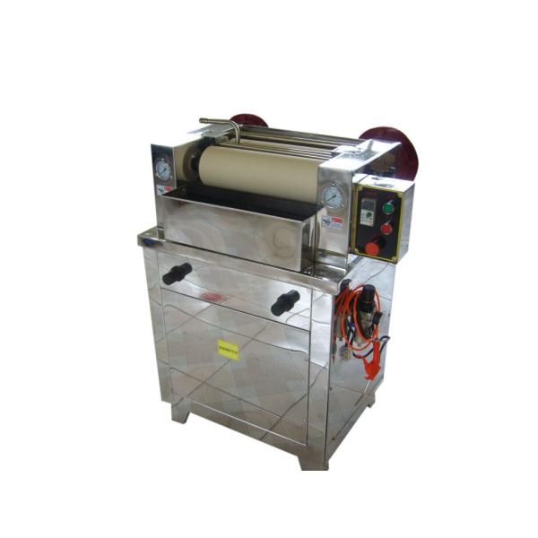 Quality Easy Operate Textile Testing Instruments , Shiftable Horizontal Lab Padder / for sale