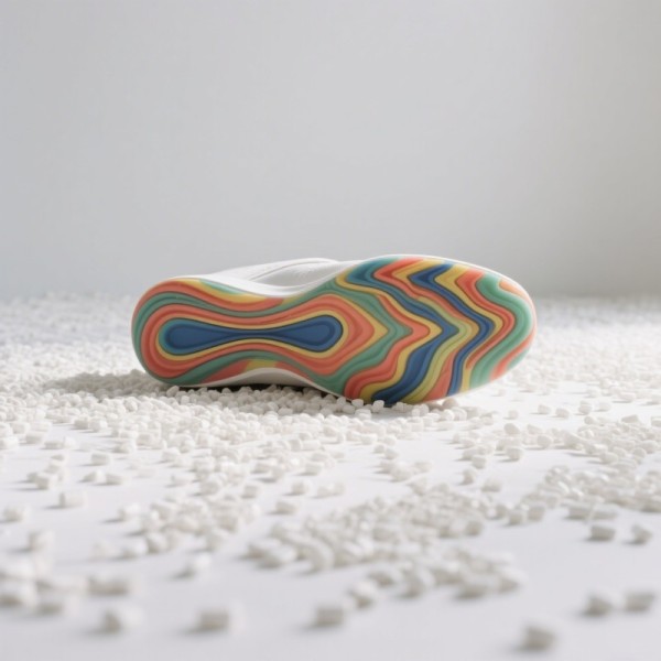 Quality Customize Colors Material PP TPE Shoe Soles ​​Closed-Loop Recycling for sale