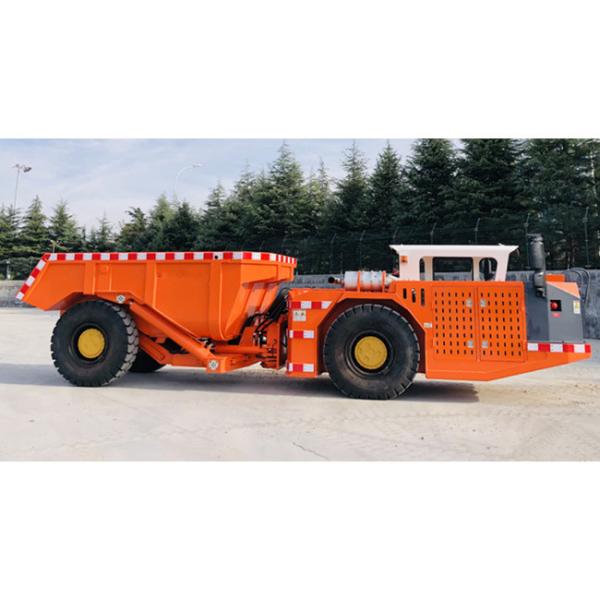 Quality Energy Efficiency Compact Underground Articulated Truck 15 Tons 16 Tons for sale