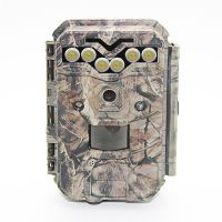 Quality Infrared LEDs 30MP 1080P HD Hunting Wildlife Trail Camera for sale