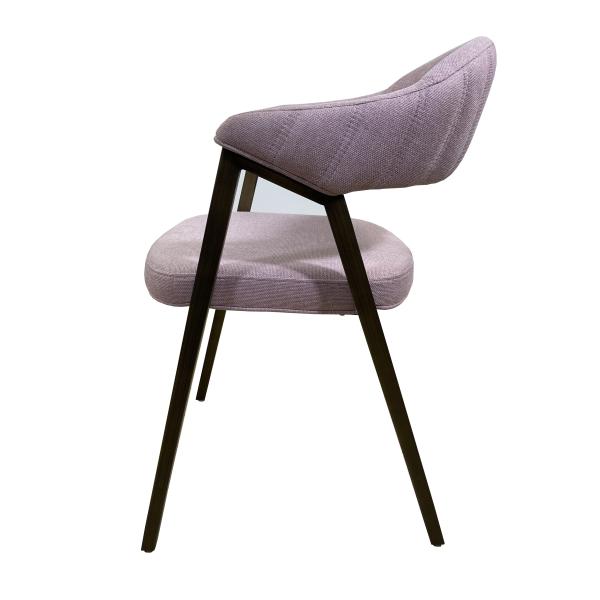 Quality OEM Metal Frame Dining Room Chairs Rectangular Metal Frame Seat for sale