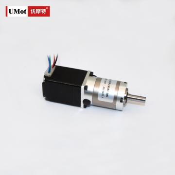 Quality High Precision Nema 11 Stepper Gear Motor with Gearbox and Micro Gearbox Gear for sale