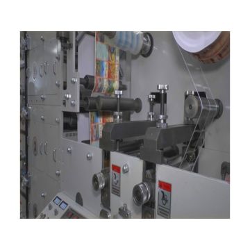 Quality Flexographic Label Printing Machine 60m/min Small Format Printer for sale