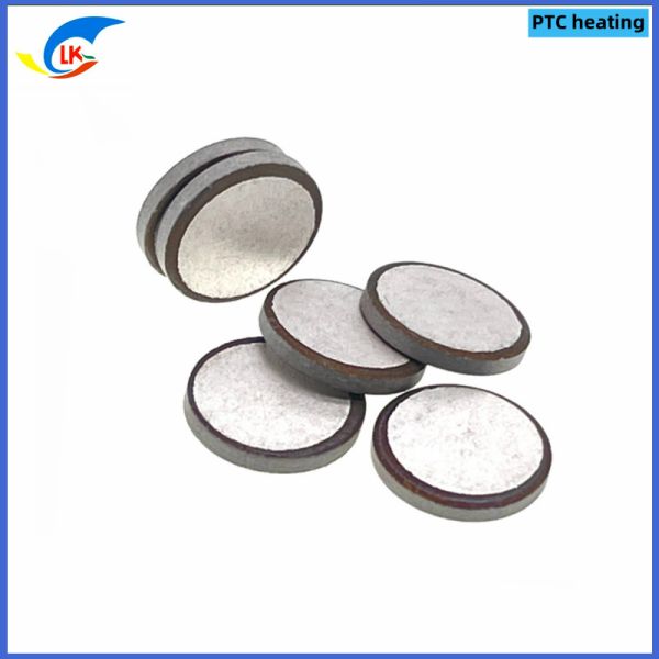 Quality MZ4 Series Household Appliances Low-Voltage Disc Ceramic Heating PTC Thermistor Mosquito Repellent Heating Chip for sale