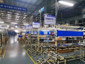 China Factory - Fuzhou Fuqiang Precision Co., Ltd.