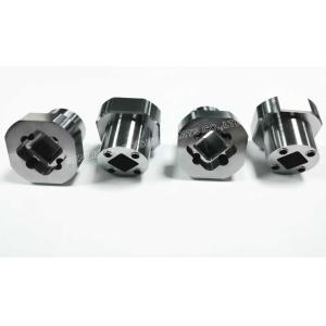 Quality Customized Precision Mould Parts with 48-50HRC Hardness and +/-0.005-0.01mm for sale