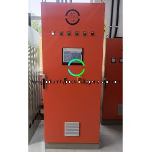 Quality Large high efficiency on set sodium hypochlorite generator for sale