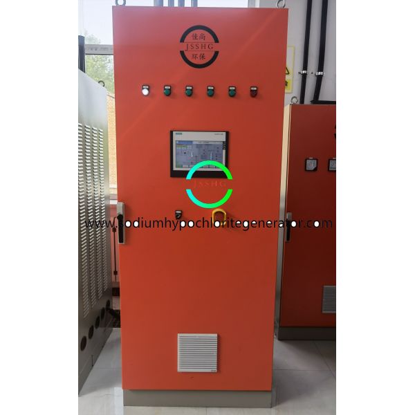 Quality Large high efficiency on set sodium hypochlorite generator for sale