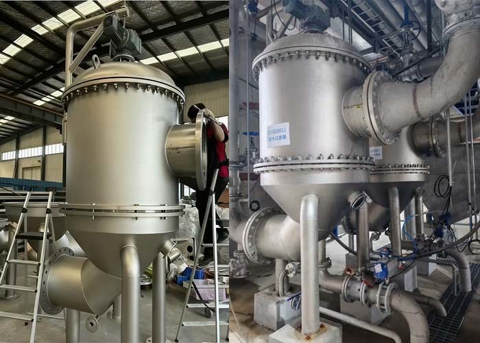 Quality Automatic Backwash Self-Cleaning Filters for sale