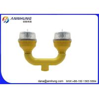 Quality L810 Double LED Aviation Obstruction Light for sale