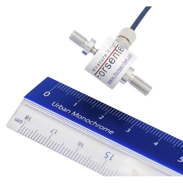 Quality Miniature Tension Load Cell 5kg 10kg 20kg 50kg M4 Threaded Traction Load Cell for sale