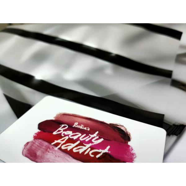 Quality PVC Coated Overlay Lucky Mag Stripe HICO/LOCO For Card Magnetic Stripe Laying for sale