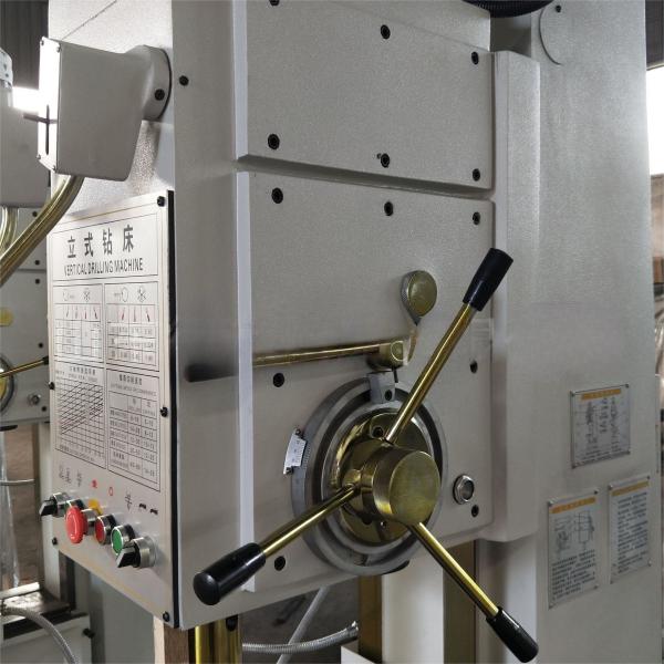 Quality Square Column Metal Drilling Machine Z5180B Large Deep Hole Vertical Drilling for sale