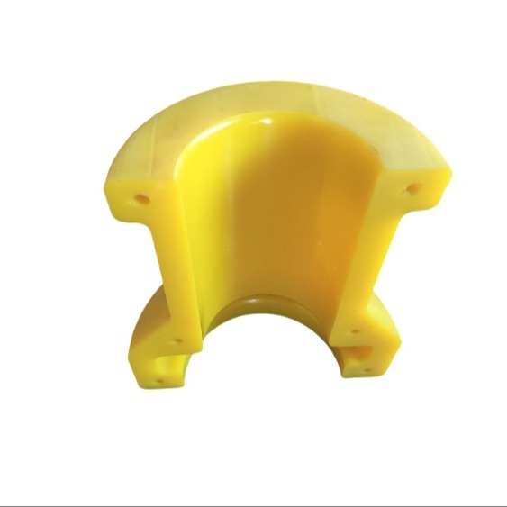 Quality Polyurethane PU Submarine Cable Protection Submarine Cable Bending Protection for sale