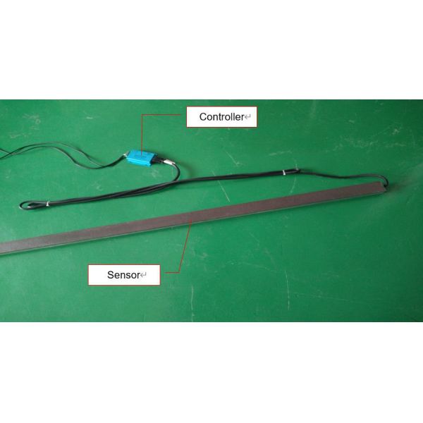 Quality Easy Installation and Simple Operation HKLP12 Piezoelectric Wheel Identifier for sale