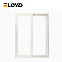 Quality Slimline Interior Aluminum Glass Sliding Door House Patio Door 72 X 80 for sale