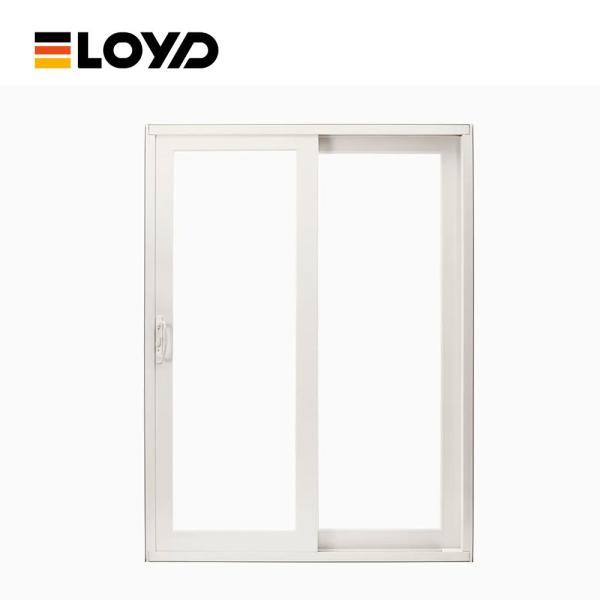 Quality Slimline Interior Aluminum Glass Sliding Door House Patio Door 72 X 80 for sale