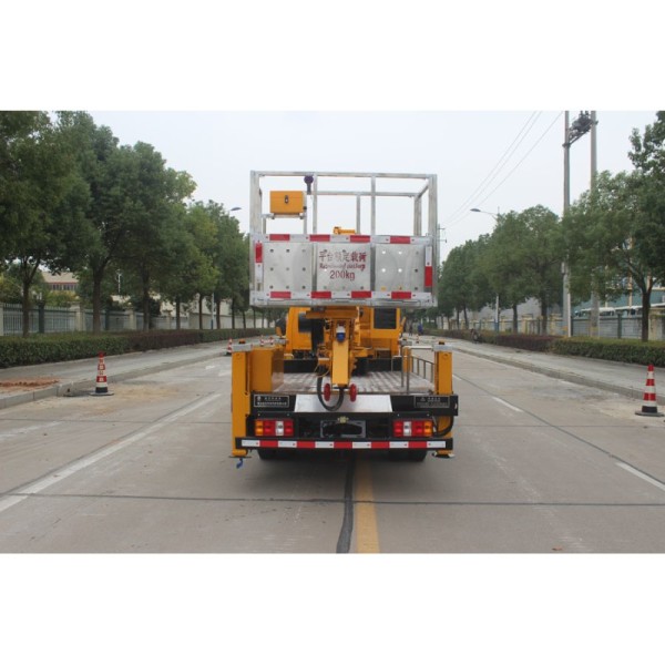 Quality 50mm Long Arm High-altitude Operation Trucks for sale