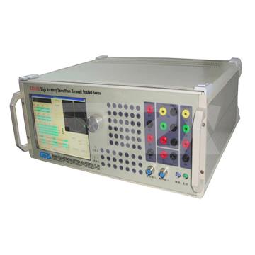 Harmonic Source Electrical Measuring Instruments High Accuracy With Capacitive