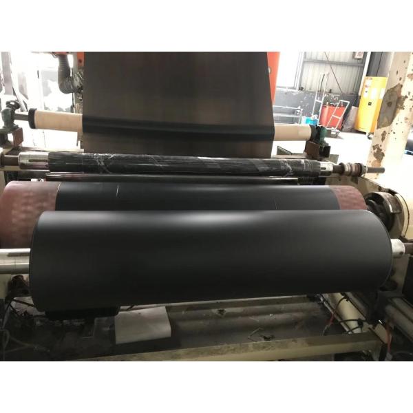 Quality HDPE Film Embossed Silicone Coated Release Liner for sale