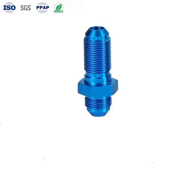 Quality IATF16949 Certified CNC Machined Components for Automotive Industry for sale