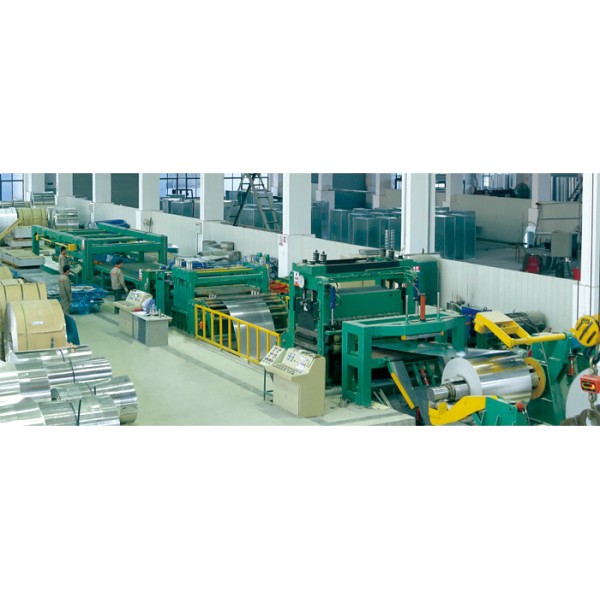 Quality 25 Tons Coil Cut To Length Line Black Carbon Steel Q235 Light Gauge Cut To Length Line for sale