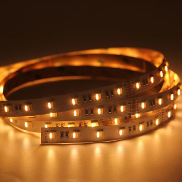 Quality Color Changing 12VDC SMD5050 60 LEDs RGB LED Strip for sale
