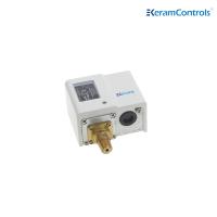 China -0.5~3bar SPDT Brass Adjustable Pressure Switches factory
