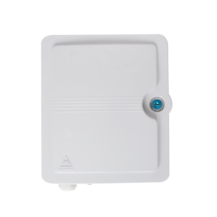 Quality 12 / 24 Port Indoor / Outdoor Fiber Termination Box FTTH FTTX FTTB for sale