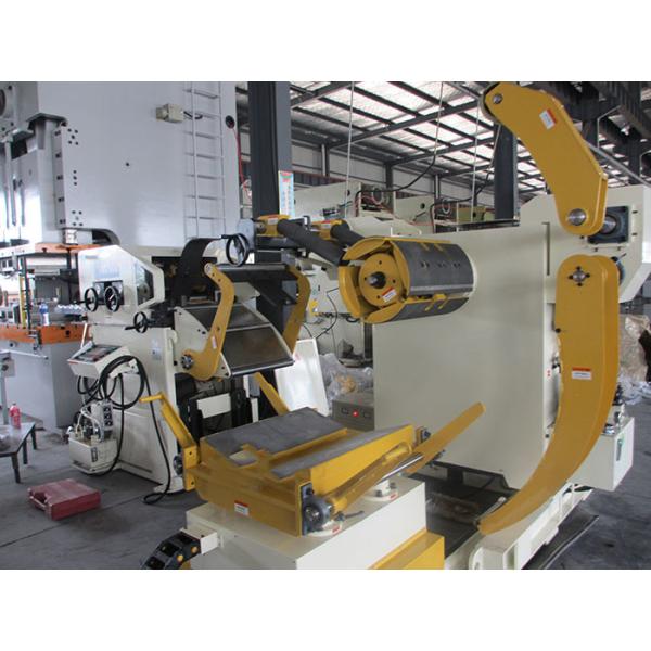 Quality Double Head Material Rack Roll Feeder Kitchen Stamping Punching Automation for sale
