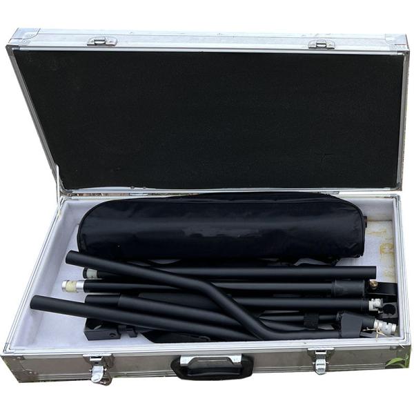 Quality High-Precision Protable Proton Magnetometer For Detecting Magnetic Fields for sale