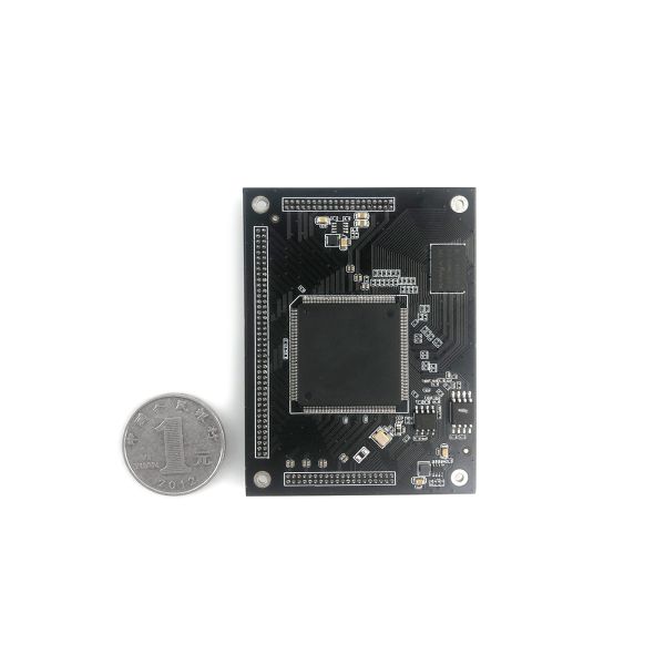 Quality Fiber Optic Embedded Ethernet Switch Module 10 Gigabit Ports High Integration for sale