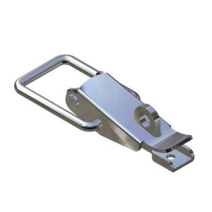 Quality Rustproof SS201 SS316 Stainless Steel Over Centre Latch Without Hook for sale