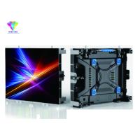 Quality P1.5625mm Large Led Advertising Screens Light Weight Convenient In Assembly And for sale