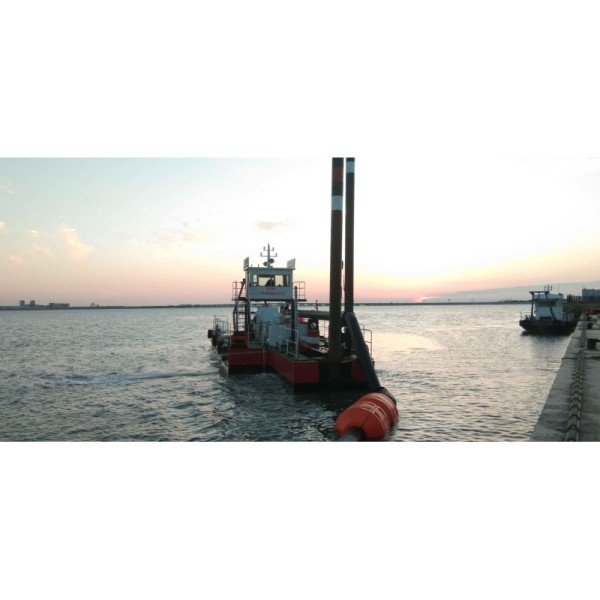 Quality Depth 15m River Dredger for sale