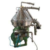Quality Low Noise  Oil Separator / Centrifugal Oil Water Separator for sale