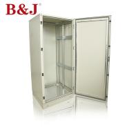 Quality Free Standing Outdoor Power Distribution Box Strong Frame IP56 Protection Degree for sale
